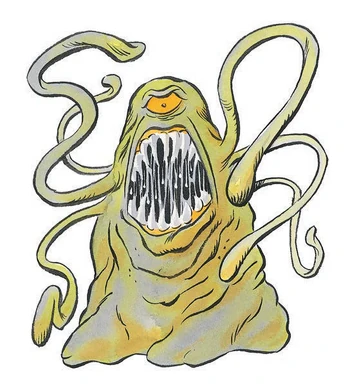 Roper | Advanced Dungeons & Dragons 2nd Edition Wiki | Fandom