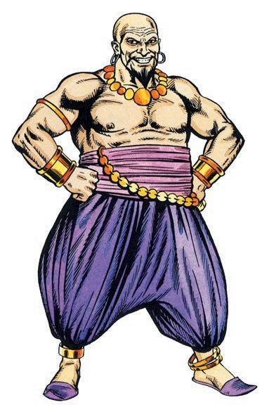 Genie | Advanced Dungeons & Dragons 2nd Edition Wiki | Fandom