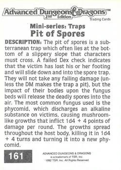 Pit of Spores (1992 Card Set) | Advanced Dungeons & Dragons 2nd Edition ...
