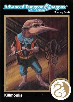 Killmoulis (1992 Card Set) | Advanced Dungeons & Dragons 2nd Edition ...