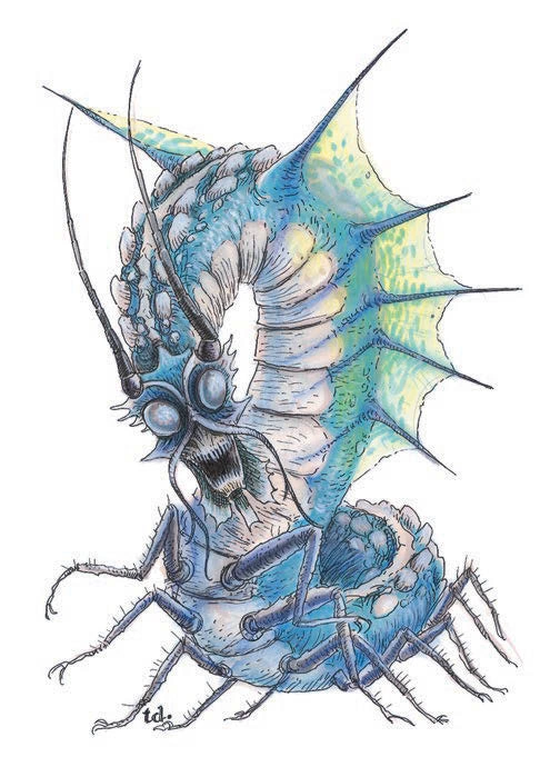 Remorhaz | Advanced Dungeons & Dragons 2nd Edition Wiki | Fandom