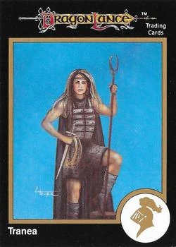 Tranea (1992 Card Set) | Advanced Dungeons & Dragons 2nd Edition Wiki ...