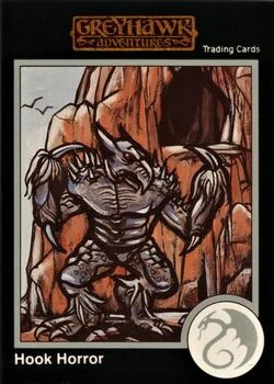 Hook Horror (1991 Card Set) | Advanced Dungeons & Dragons 2nd Edition ...