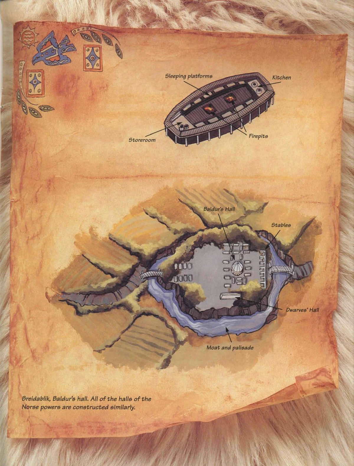 Breidablik (PoC) | Advanced Dungeons & Dragons 2nd Edition Wiki | Fandom
