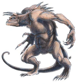 Tarrasque | Advanced Dungeons & Dragons 2nd Edition Wiki | Fandom