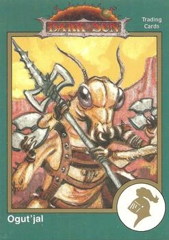 Ogut'jal (1993 Card Set) | Advanced Dungeons & Dragons 2nd Edition Wiki ...