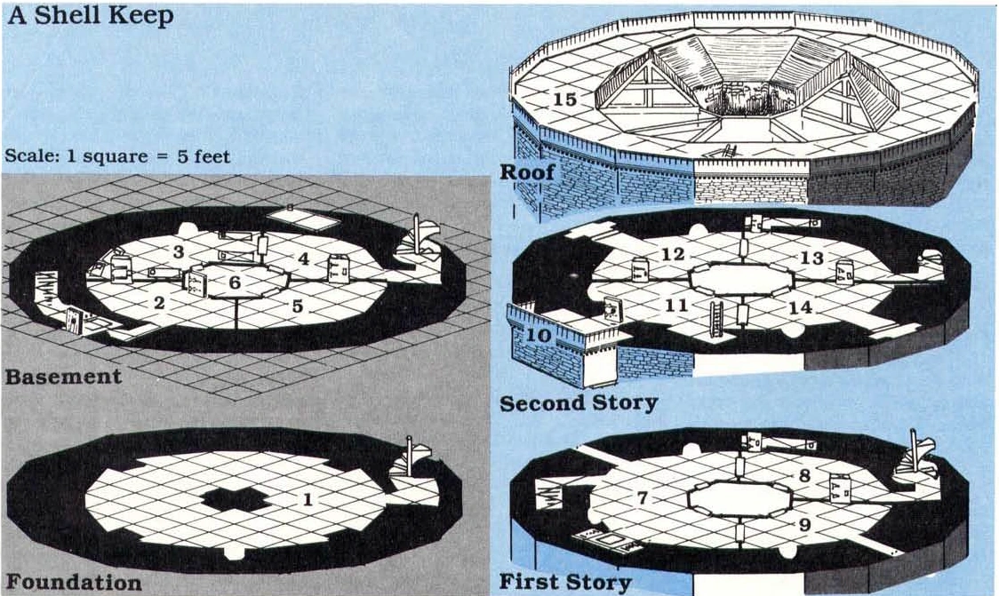Cyclops Tower (TCG) | Advanced Dungeons & Dragons 2nd Edition Wiki | Fandom