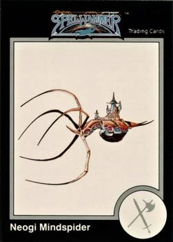 Neogi Mindspider (1991 Card Set) | Advanced Dungeons & Dragons 2nd Edition Wiki | Fandom