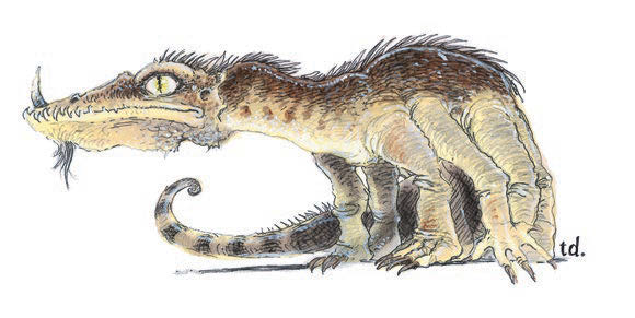 Basilisk | Advanced Dungeons & Dragons 2nd Edition Wiki | Fandom