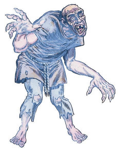 Haunt | Advanced Dungeons & Dragons 2nd Edition Wiki | Fandom