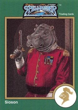 Sioson (1993 Card Set) | Advanced Dungeons & Dragons 2nd Edition Wiki ...
