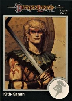 Kith-Kanan (1991 Card Set) | Advanced Dungeons & Dragons 2nd Edition ...