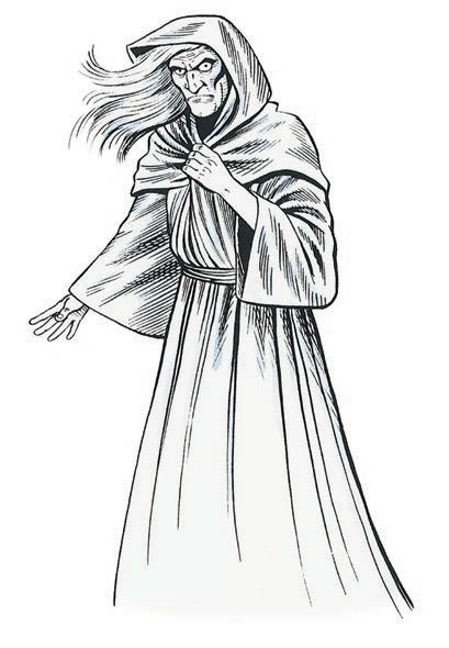 Ghost (Creature) | Advanced Dungeons & Dragons 2nd Edition Wiki | Fandom