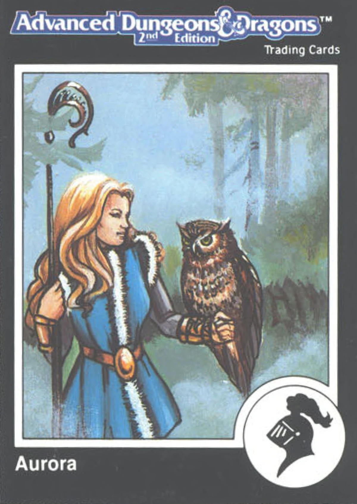 Aurora (1992 Card Set) | Advanced Dungeons & Dragons 2nd Edition Wiki | Fandom
