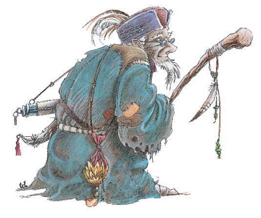 Gnome | Advanced Dungeons & Dragons 2nd Edition Wiki | Fandom