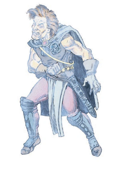 Phantom | Advanced Dungeons & Dragons 2nd Edition Wiki | Fandom