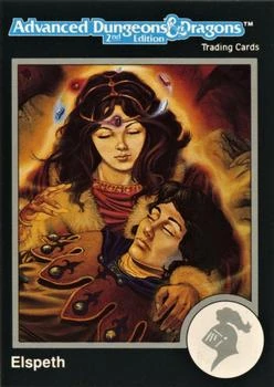 Elspeth (1991 Card Set) | Advanced Dungeons & Dragons 2nd Edition Wiki ...