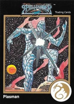 Plasman (1992 Card Set) | Advanced Dungeons & Dragons 2nd Edition Wiki ...