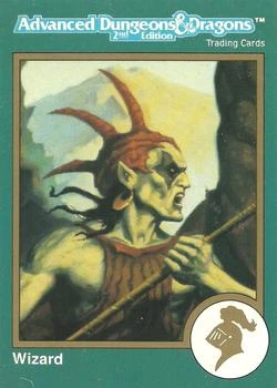 Create-Your-Own-Wizard (1) (1993 Rare Card Set) | Advanced Dungeons ...