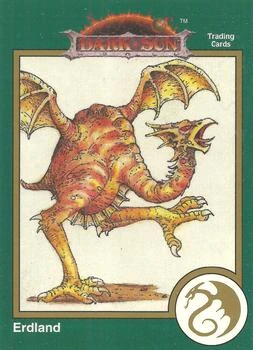 Erdland (1993 Card Set) | Advanced Dungeons & Dragons 2nd Edition Wiki ...