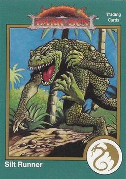 Silt Runner (1993 Card Set) | Advanced Dungeons & Dragons 2nd Edition ...