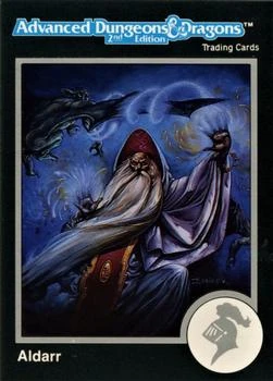 Aldarr (1991 Card Set) | Advanced Dungeons & Dragons 2nd Edition Wiki ...