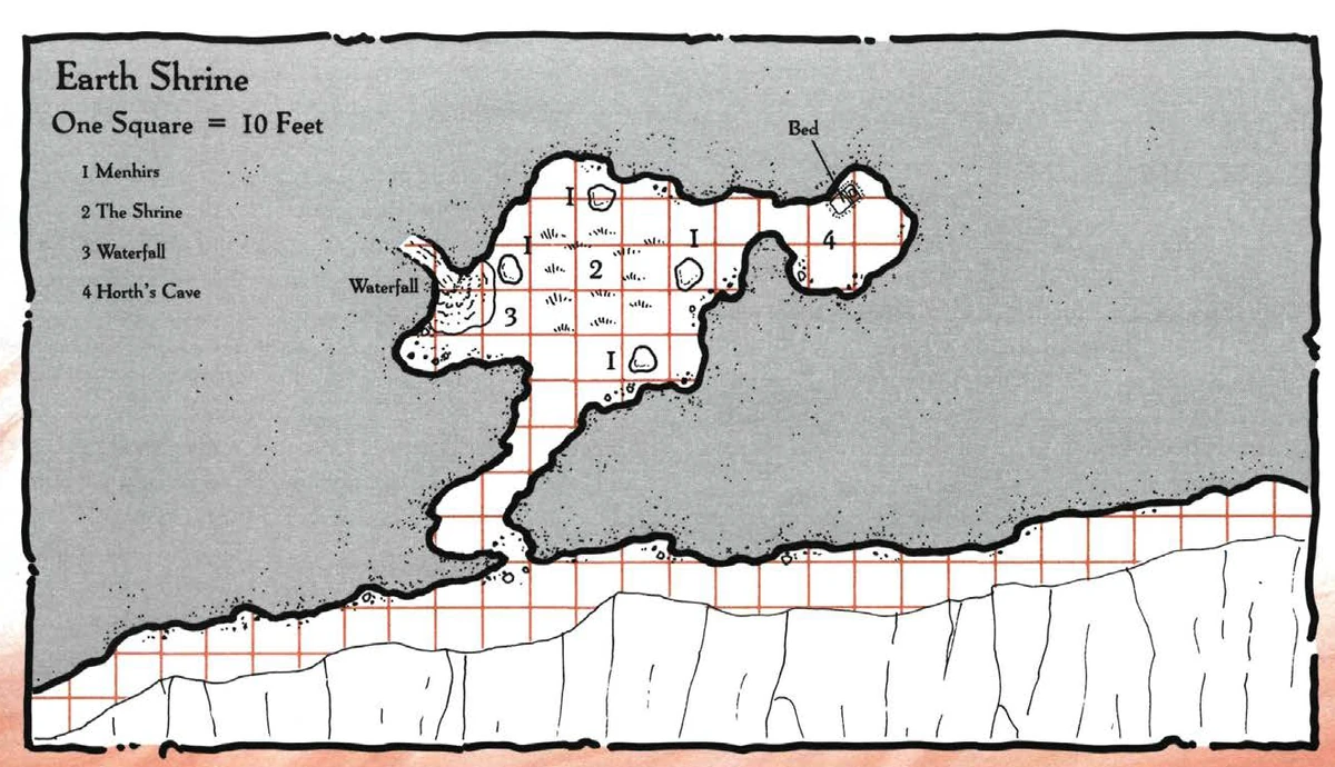 The Shrines of Athas (EAFW) | Advanced Dungeons & Dragons 2nd Edition ...