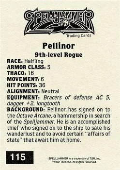 Pellinor (1992 Card Set) | Advanced Dungeons & Dragons 2nd Edition Wiki ...