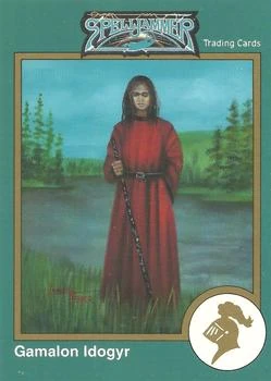 Gamalon Idogyr (1993 Card Set) | Advanced Dungeons & Dragons 2nd ...