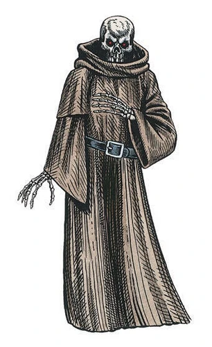 Crypt Thing | Advanced Dungeons & Dragons 2nd Edition Wiki | Fandom