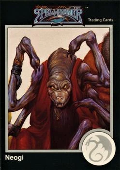 Neogi (1991 Card Set) | Advanced Dungeons & Dragons 2nd Edition Wiki | Fandom