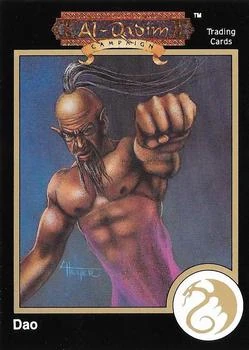 Dao (1992 Card Set) | Advanced Dungeons & Dragons 2nd Edition Wiki | Fandom