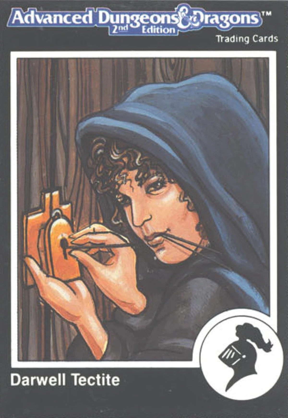 Darwell Tectite (1992 Card Set) | Advanced Dungeons & Dragons 2nd Edition Wiki | Fandom