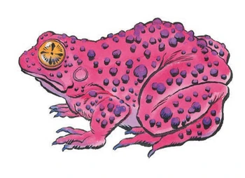 Giant Toad | Advanced Dungeons & Dragons 2nd Edition Wiki | Fandom