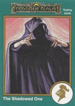 The Shadowed One (1993 Card Set) | Advanced Dungeons & Dragons 2nd ...