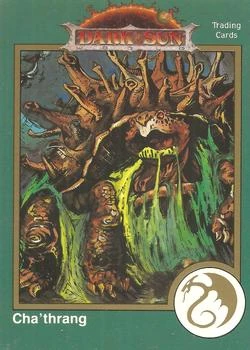 Cha'thrang (1993 Card Set) | Advanced Dungeons & Dragons 2nd Edition ...