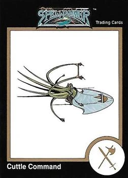 Cuttle Command (1992 Card Set) | Advanced Dungeons & Dragons 2nd ...