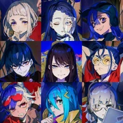 Ado Music Video Characters | Utaite-ado Wiki | Fandom