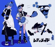 Ado Music Video Characters | Utaite-ado Wiki | Fandom