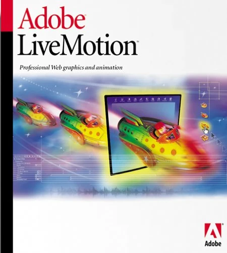 Adobe LiveMotion | Adobe Wiki | Fandom