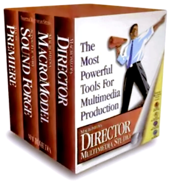 Macromedia Director Multimedia Studio | Adobe Wiki | Fandom