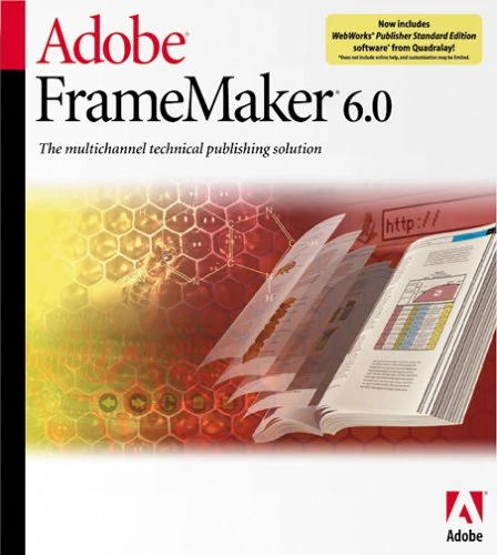 Adobe FrameMaker 6 | Adobe Wiki | Fandom
