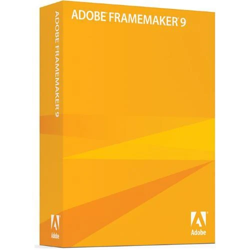 Adobe FrameMaker 9 | Adobe Wiki | Fandom