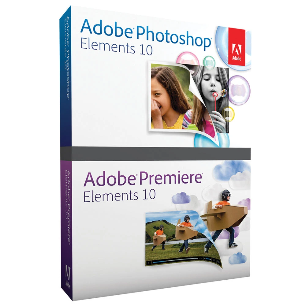 Adobe Photoshop Elements 10 & Adobe Premiere Elements 10 | Adobe Wiki ...