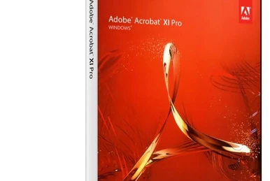 adobe reader xi pro