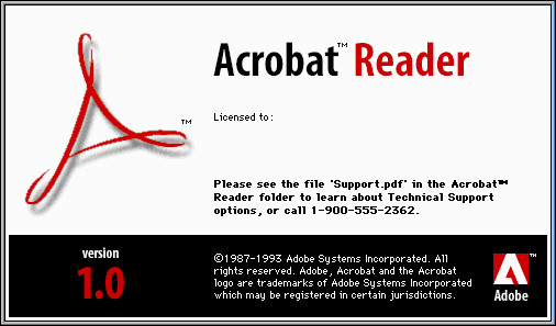 Adobe Acrobat Reader | Adobe Wiki | Fandom
