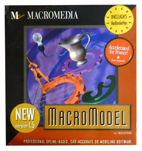 MacroModel | Adobe Wiki | Fandom