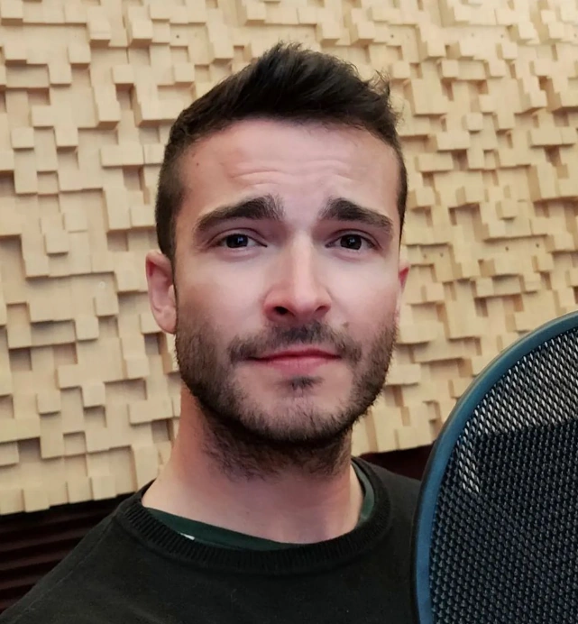 Aarón Losada | Wiki A dobraxe en galego | Fandom