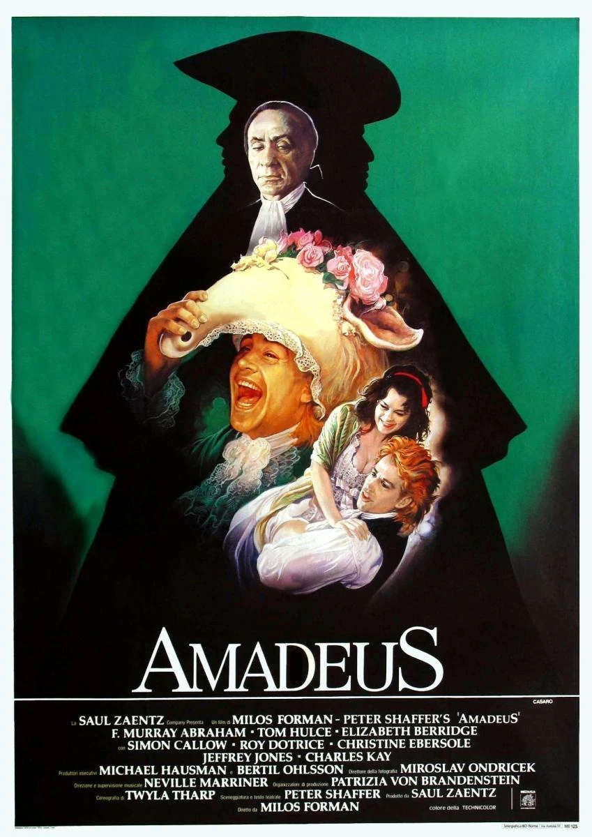 Amadeus | Wiki A dobraxe en galego | Fandom