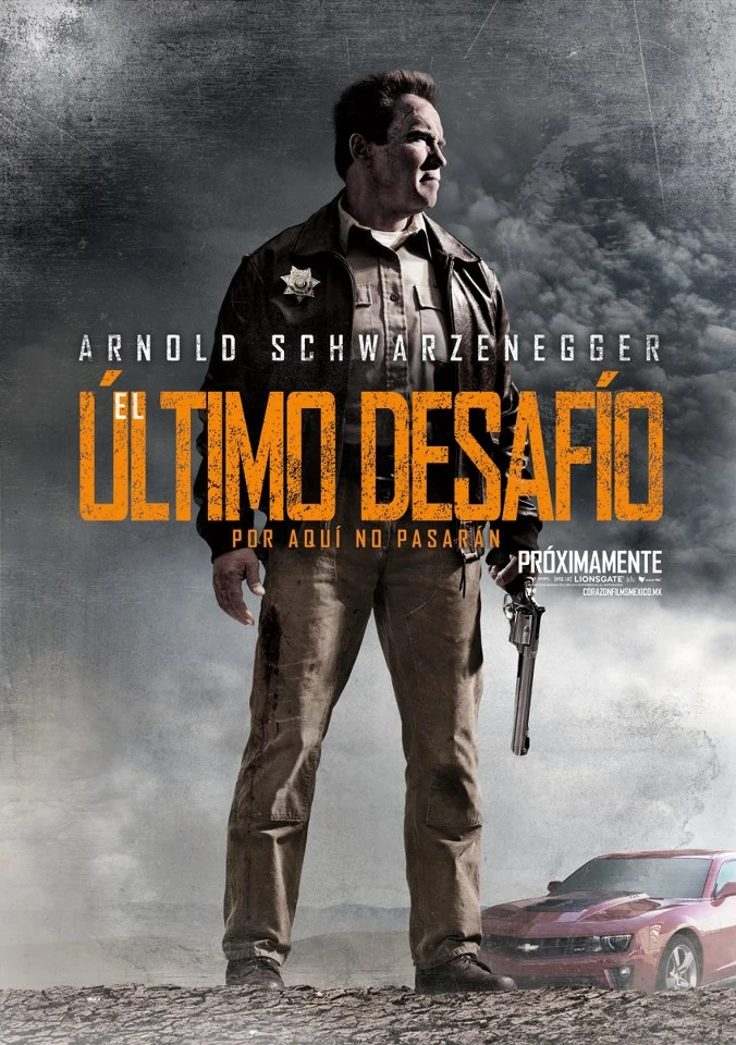 O último desafío | Wiki A dobraxe en galego | Fandom